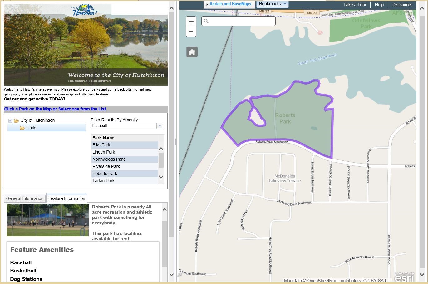 Total Geographic Information Solutions & Support